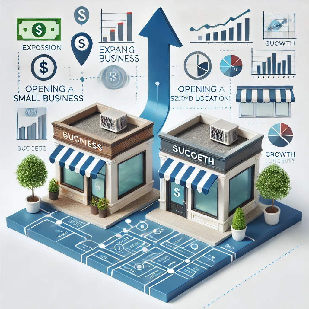 Top 5 Reasons To Open A Second Location For Your Small Business